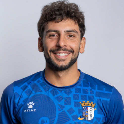 Franco Ferruccio :: 2025/2026 - OC Barcelos - Perfil del Jugador